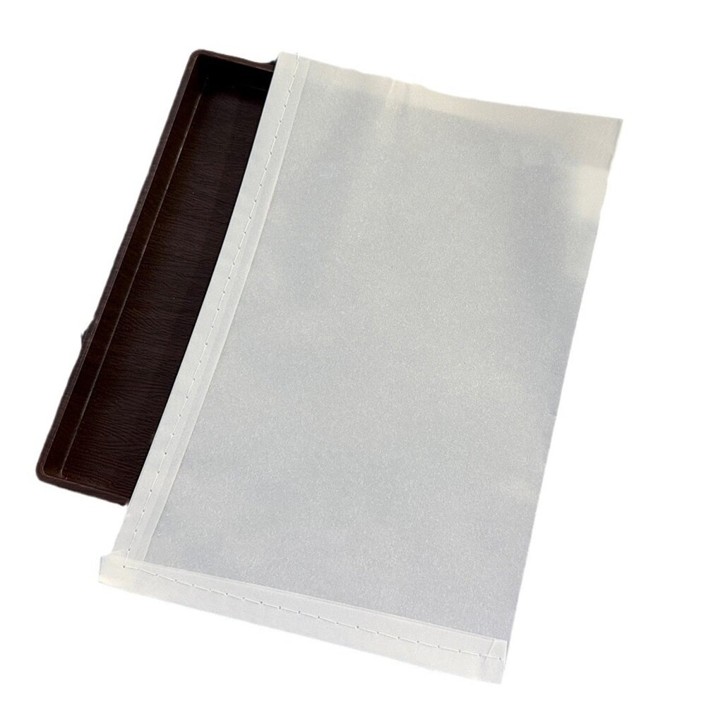 Удобные Подарочные пакеты Из прочной, устойчивой к разрыву Кожаной бумаги Для Дней Рождения, Свадеб и Фестивалей