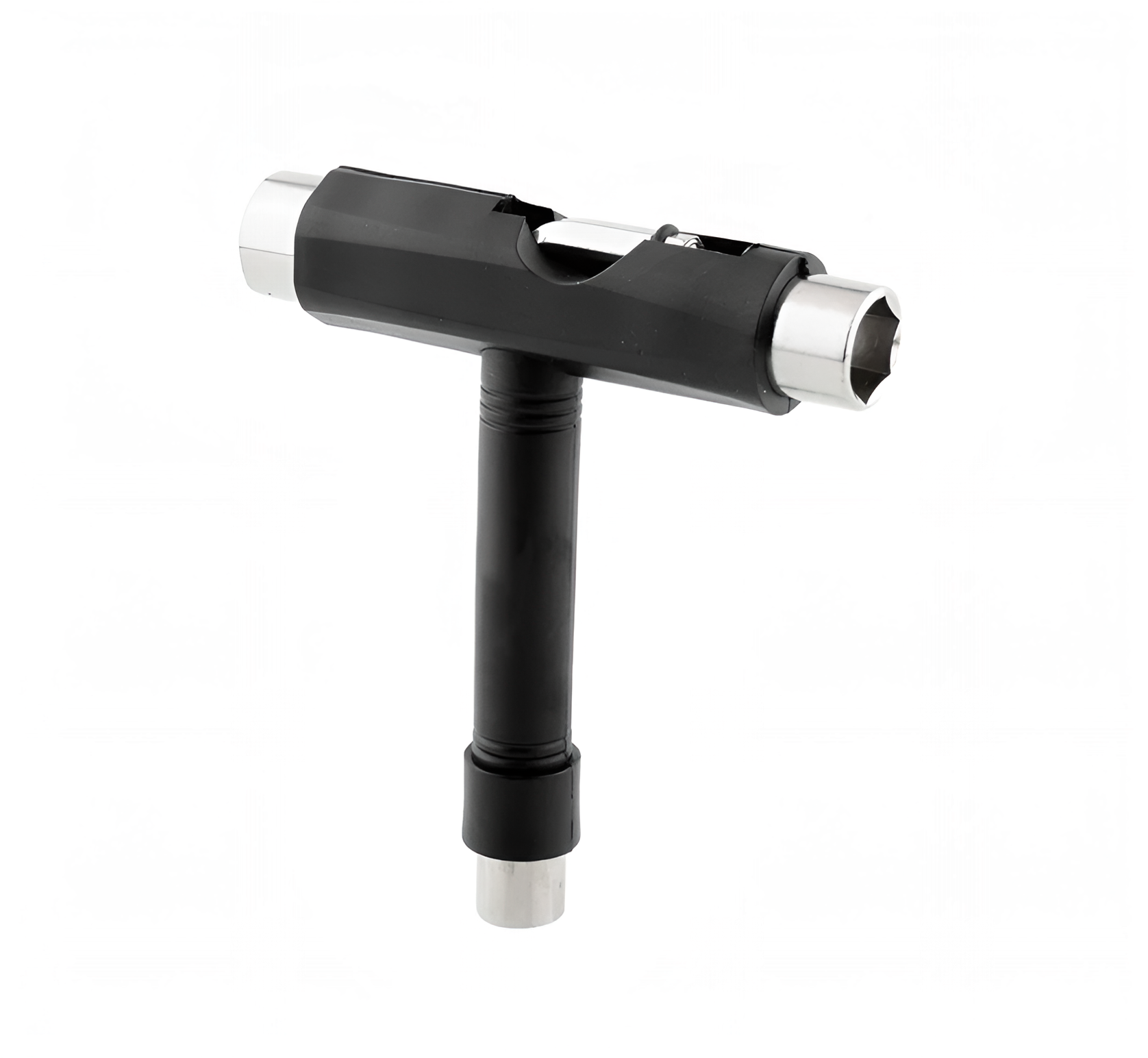 Ключ MyPads для скейтборда, PENNY лонгборда Т-образный черный