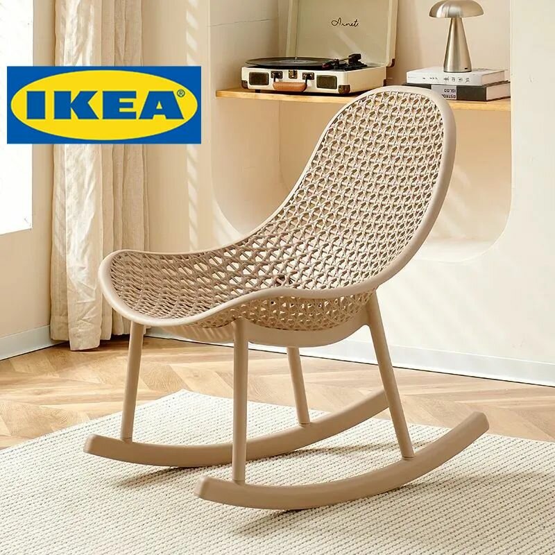 VEDYARTI Кресло-качалка, 66х86х87 см