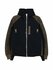 Куртка Sacai Sponge, размер 52, синий