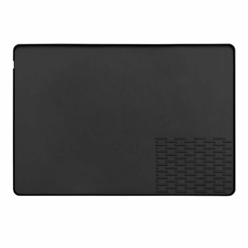 Силиконовый коврик для кофемашины Amazon, поднос, барный коврик, новый домашний квадратный 2-в-1, дренажный коврик, пресс-коврик