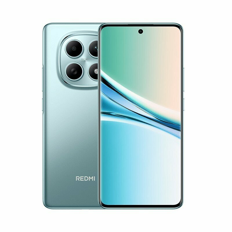 Смартфон Xiaomi Redmi Note 15, 8 Гб/256 Гб, Glacier Blue, РСТ