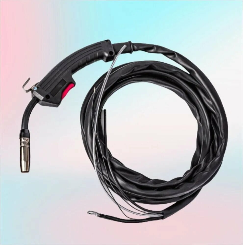 Рукав на полуавтомат , горелка на полуавтомат 14 ак 5 м