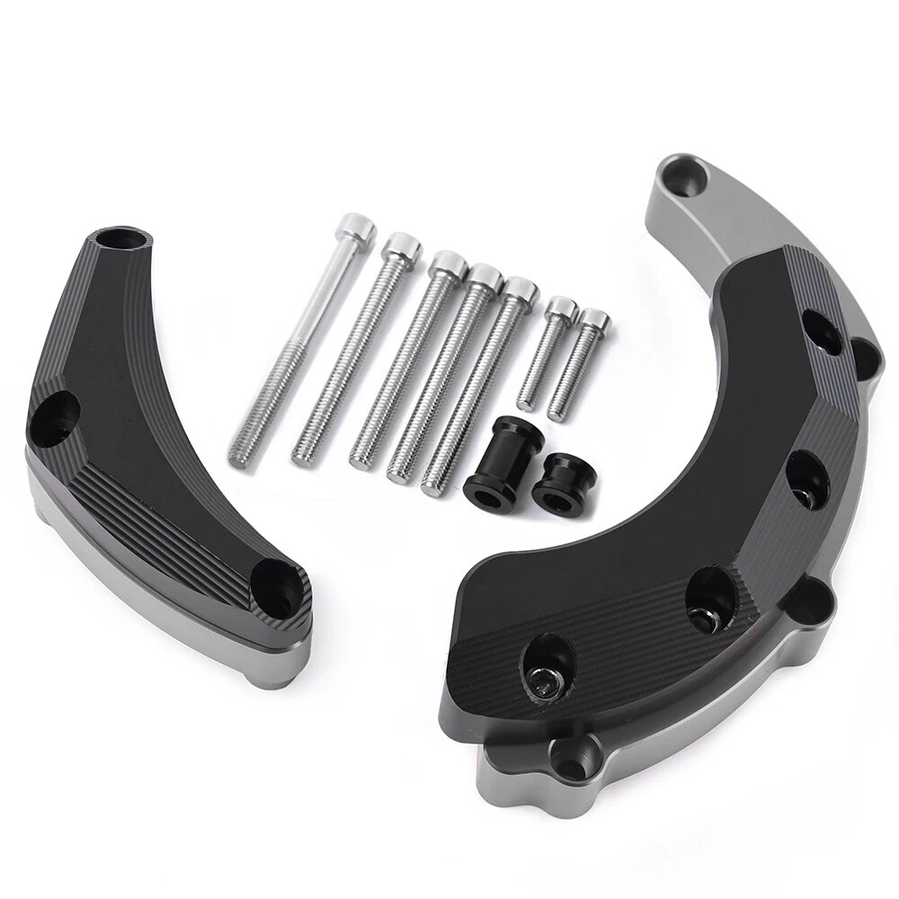 Защита двигателя (слайдер) для Yamaha MT-09 FZ-09 MT09 FZ09 2014-2020 и Yamaha XSR 900 2016-2021