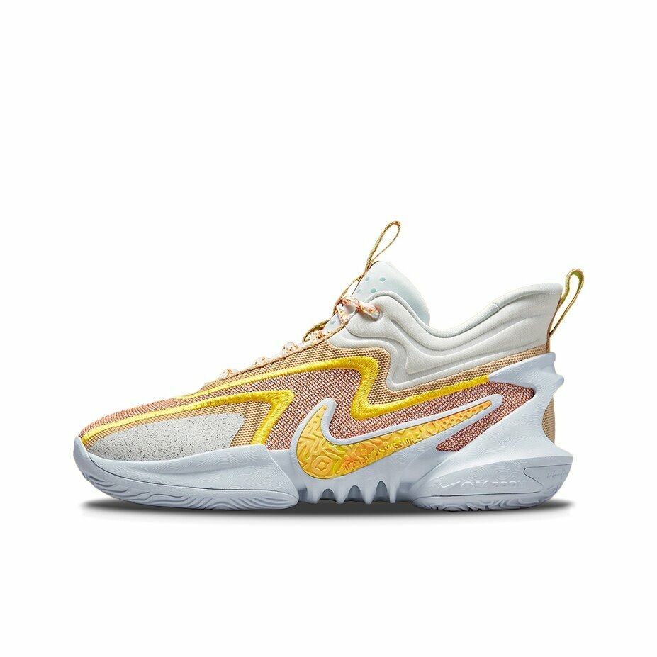 Кроссовки NIKE Cosmic Unity 2, размер EU 42.5 стопа (27CM), серый — фото 1