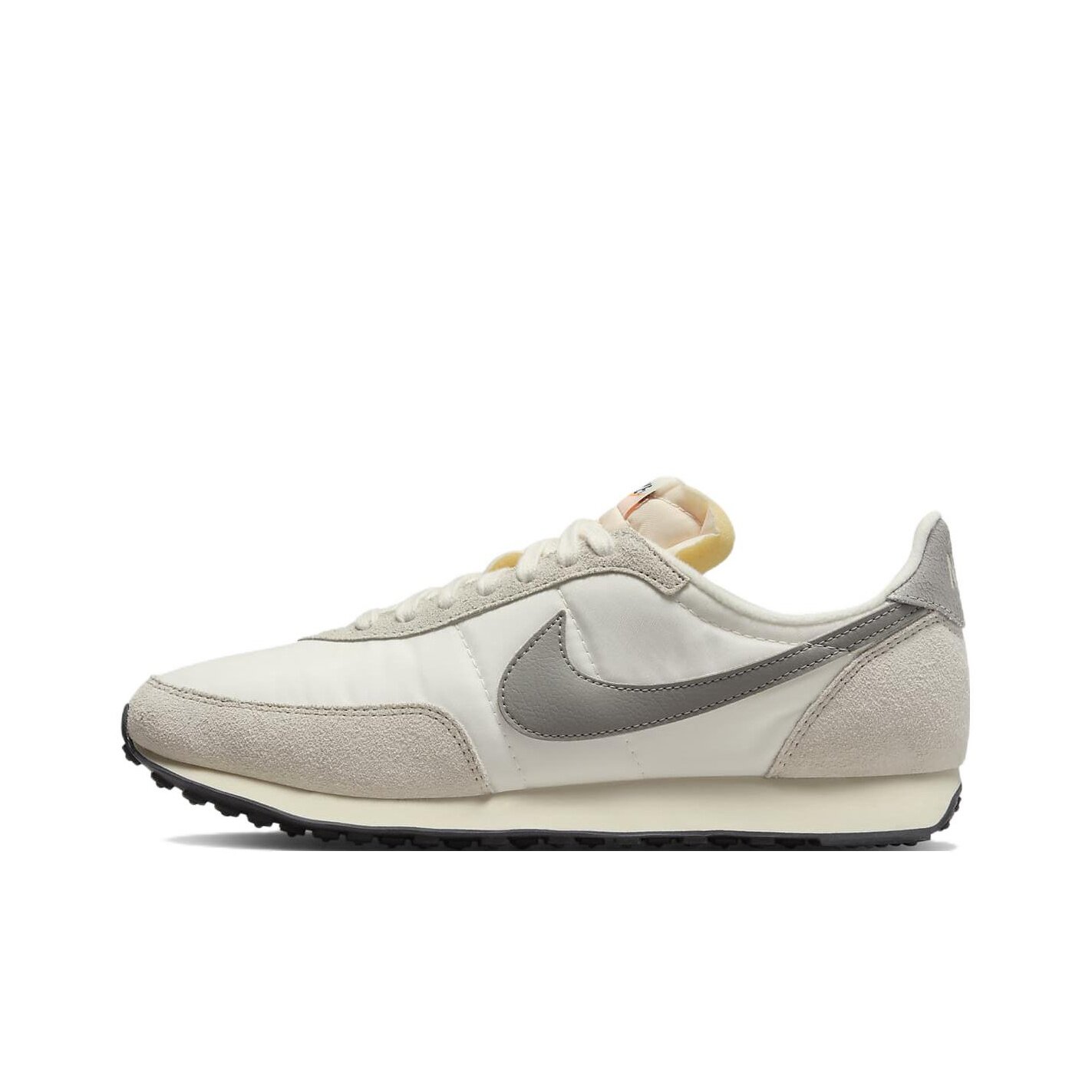 Кроссовки NIKE Waffle Trainer 2, размер EU 44.5 стопа (28.5CM), white/gray — фото 1
