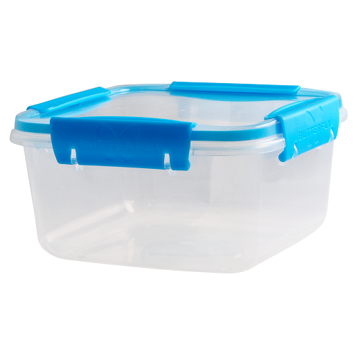 Контейнер 1.2Л герметичный BUTTERFLY BRIGHT 156*156*84 ПБ