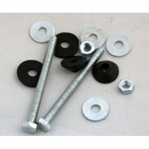 Крепление бачка К унитазу оцинк 6Х70