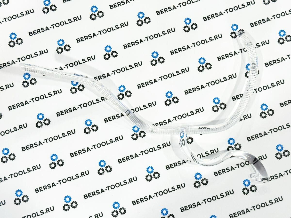 Световод фары BMW 5 G30 G38 (2016-2018) Full LED Adaptive левый внутренний