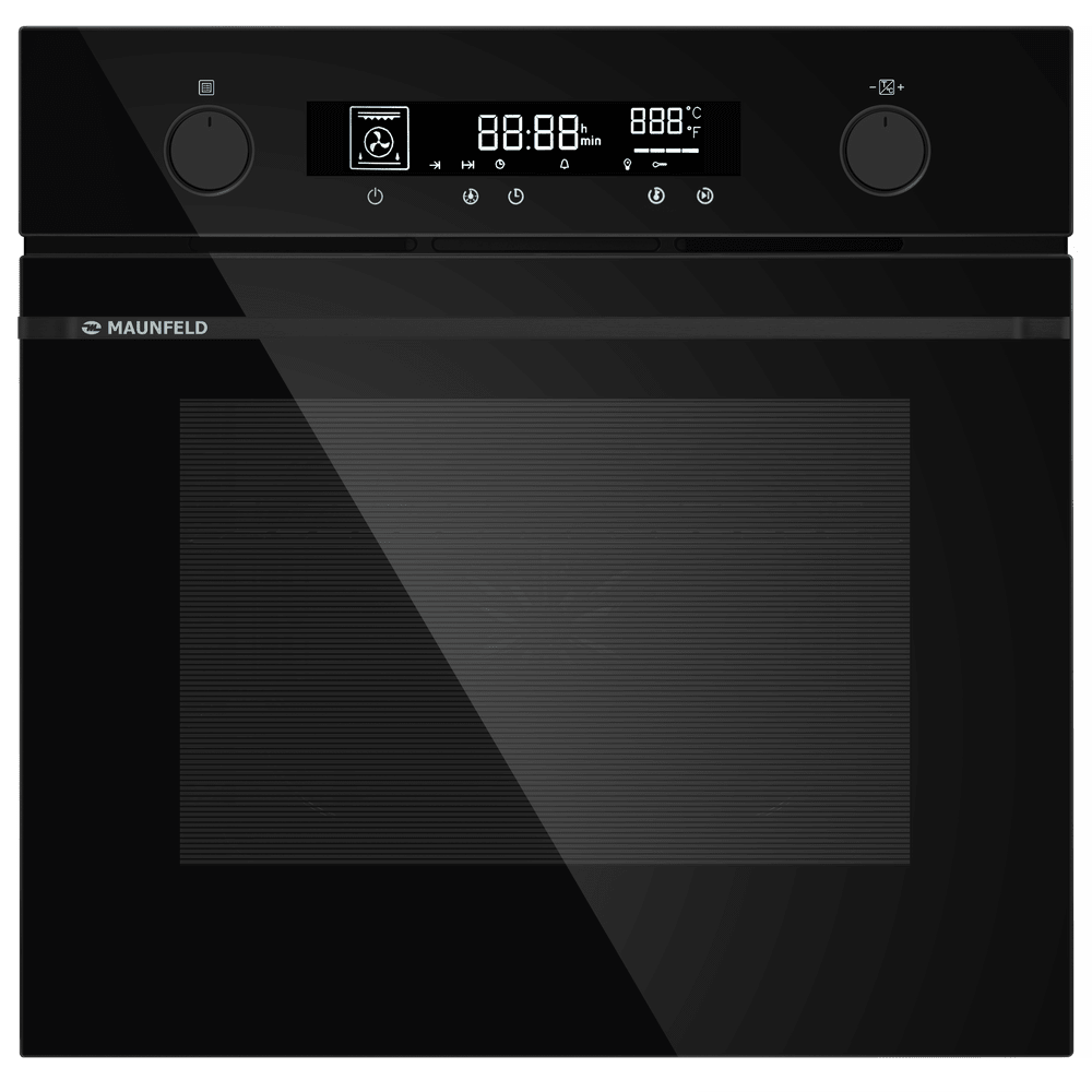 Шкаф духовой электрический Maunfeld AEOH60106B2