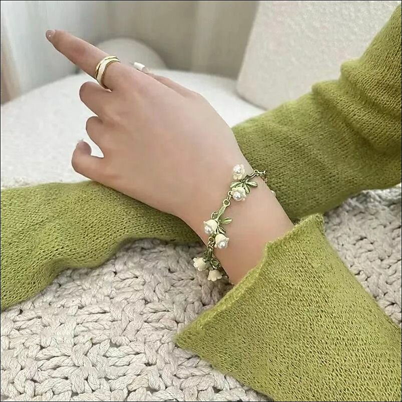 Браслет-цепочка, han — фото 1