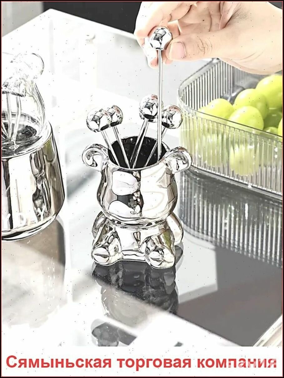 Шпажки для канапе — фото 1