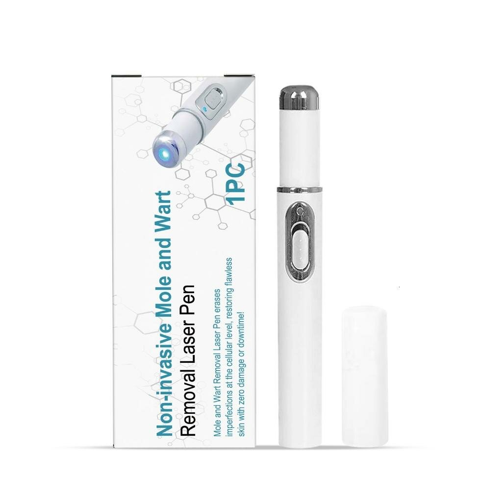 Ручка для удаления пигментации, бородавок и родинок