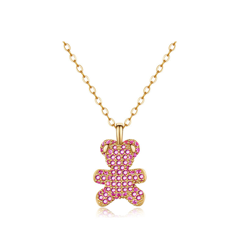 Колье, Swarovski Zirconia