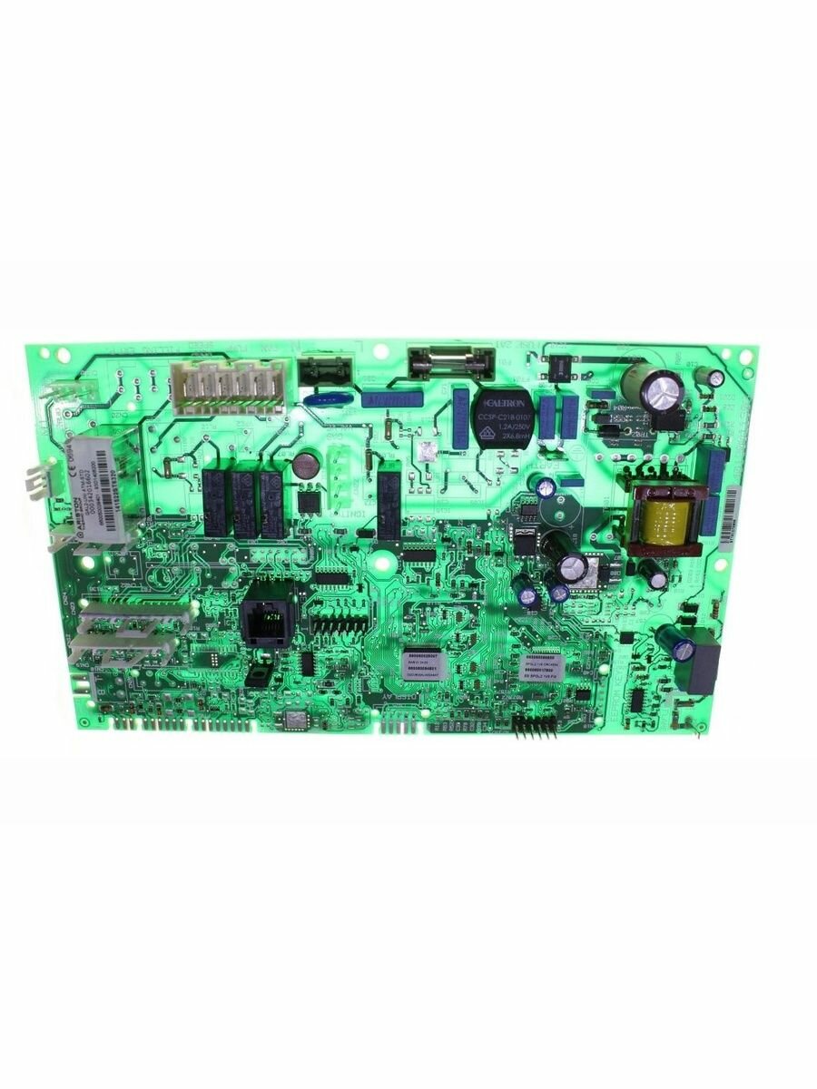 Запчасти и аксессуары для котлов