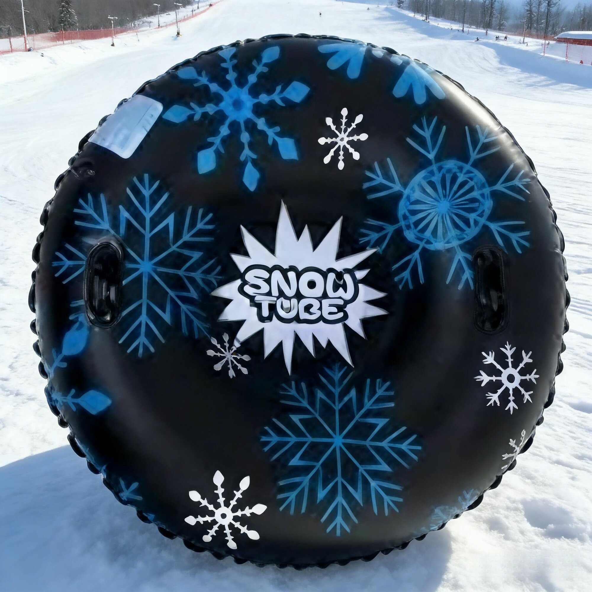 Тюбинг, диаметр: 120 см