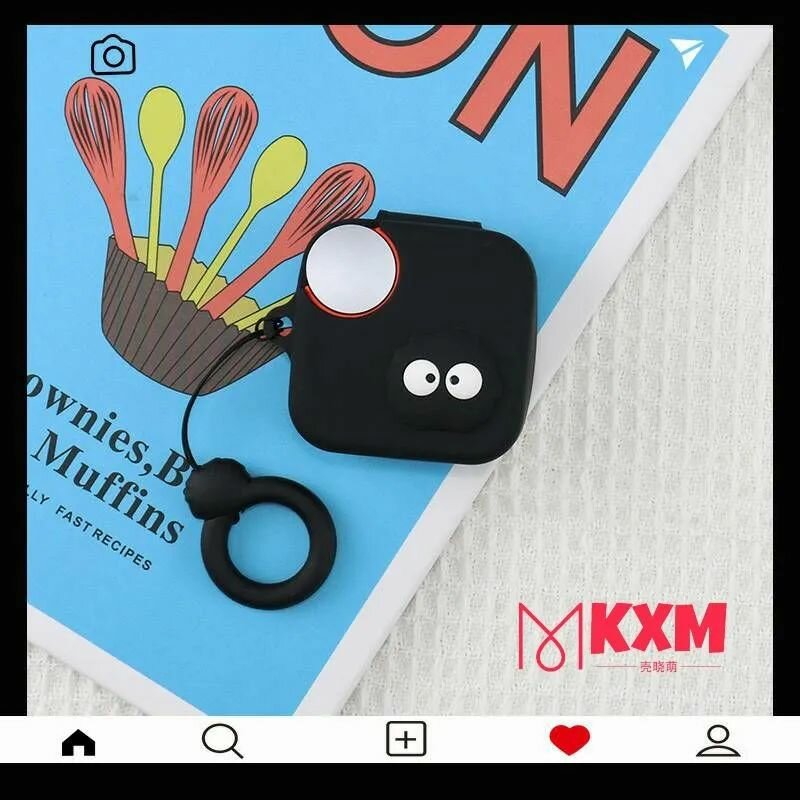 Чехол NT0144 CMF для Nothing Buds Pro 2, пылезащитный, мягкий, моющийся, защитный силиконовый чехол для CMF by Nothing Buds Pro 2