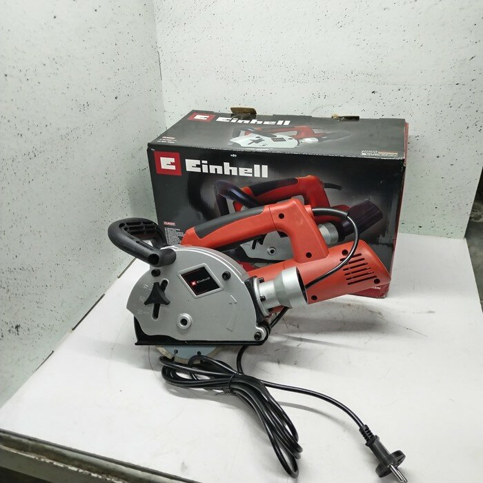 Штроборез Einhell tc-ma 1300