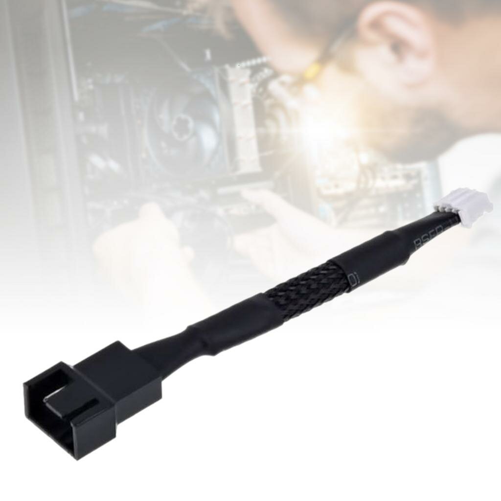 Кабель для вентилятора GPU — фото 1