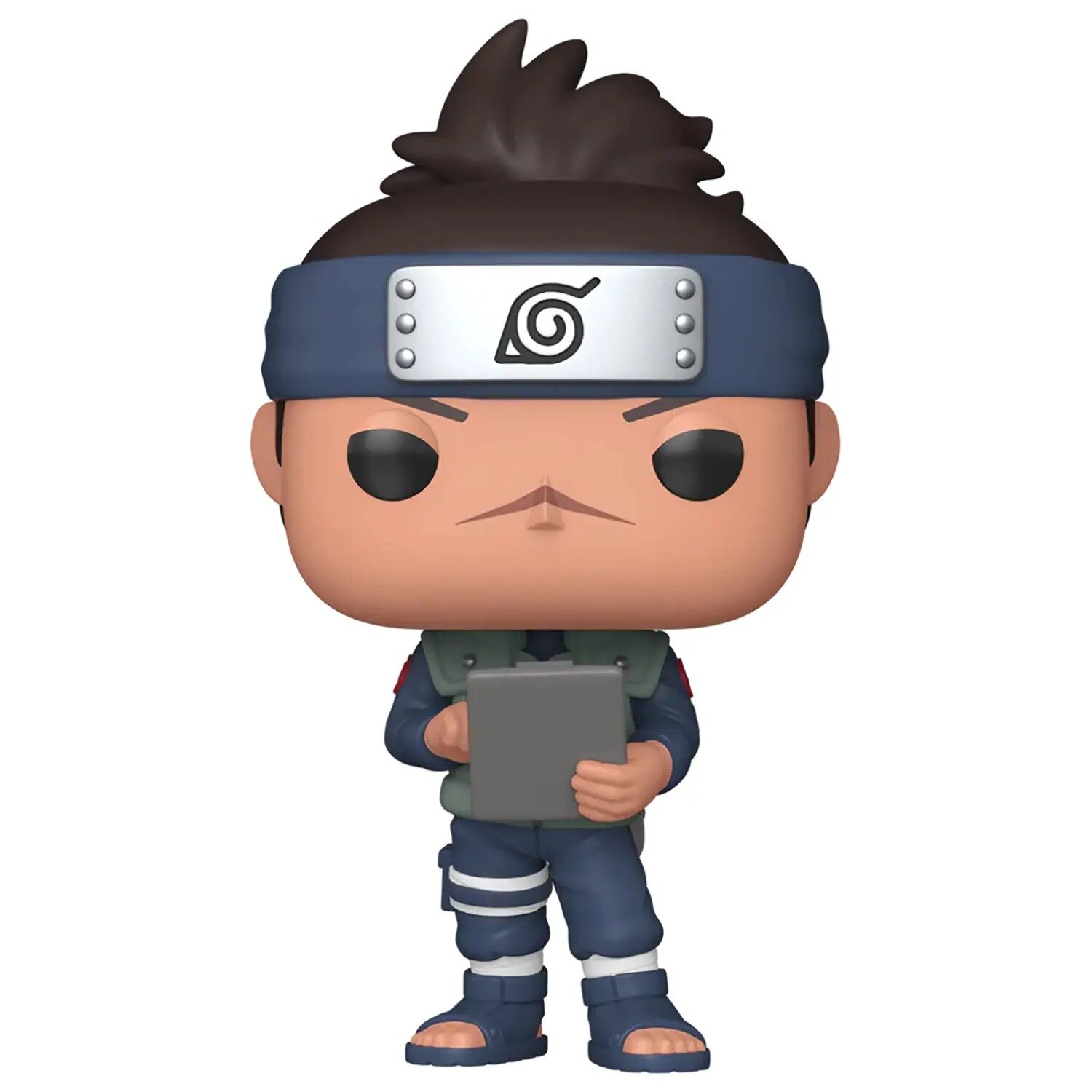 Фигурка Funko POP! Animation: Naruto - Iruka Umino 80340 (1966) Ирука Умино
