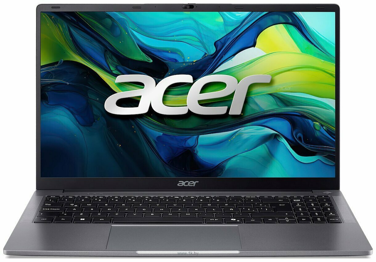 Ноутбук Acer Aspire AL15-32P-P0BX 15.6" 1920x1080 IPS, Intel Pentium N6000, 8GB DDR4, 256GB SSD, Intel UHD, grey