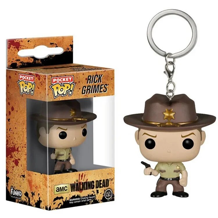 Коллекционная фигурка The Walking Dead 1