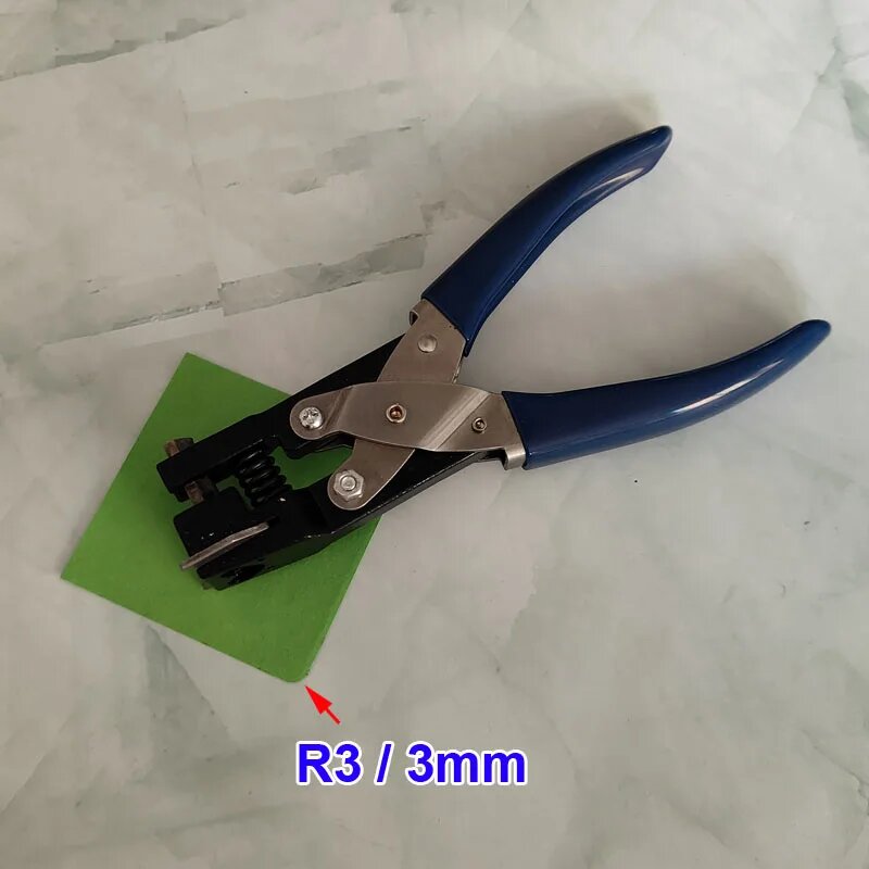 CJEC Угловой дырокол для карт R3