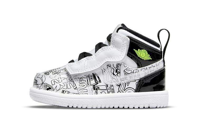 Кроссовки Air Jordan 1 Mid