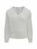 Свитер BRUNELLO CUCINELLI V-, размер M, , белый