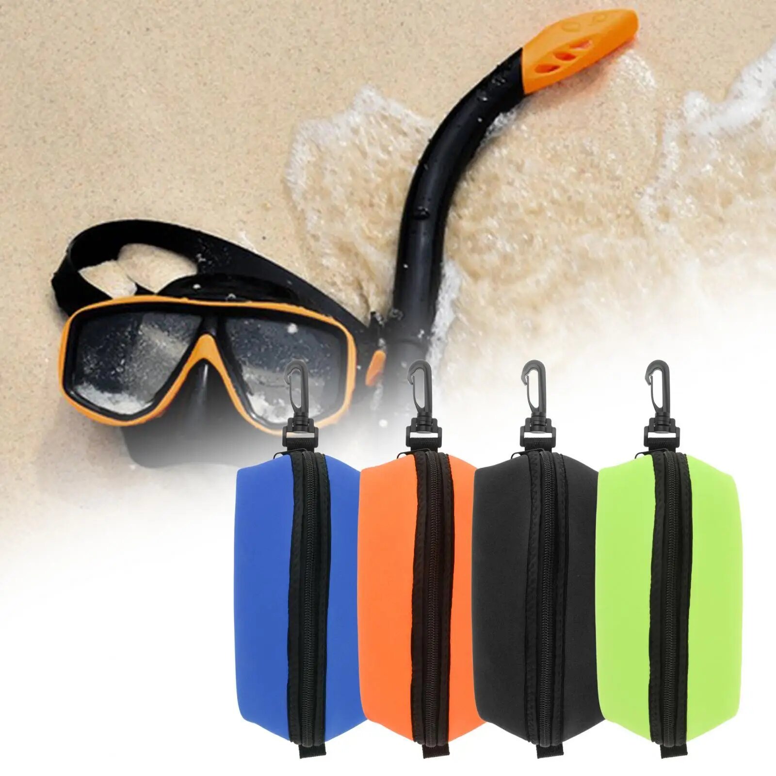Tooyful Diving Mask Storage Bag — фото 1
