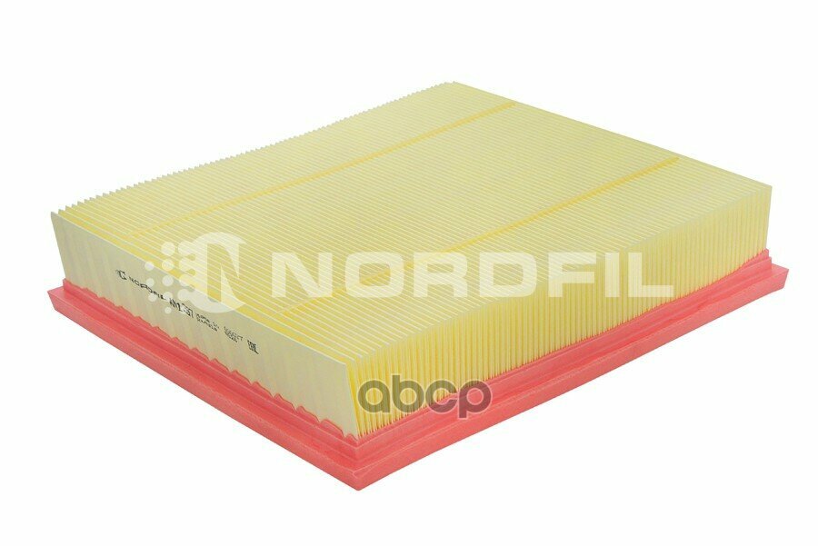 Фильтр воздушный HONGQI H5 I, II, HS5, FAW BESTUNE T9 NORDFIL арт. an1367