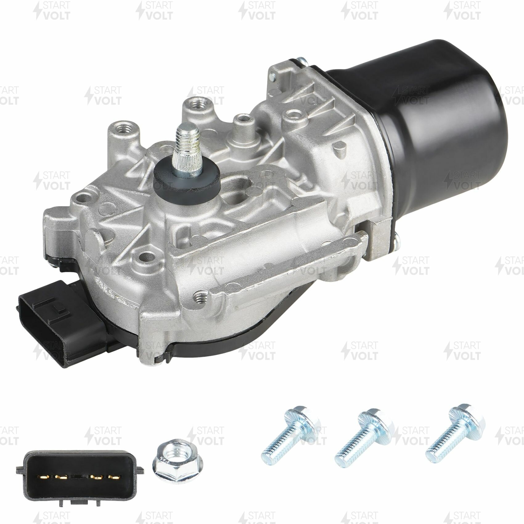 Мотор стеклоочистителя ARKANA 19- (Startvolt) VWF0910