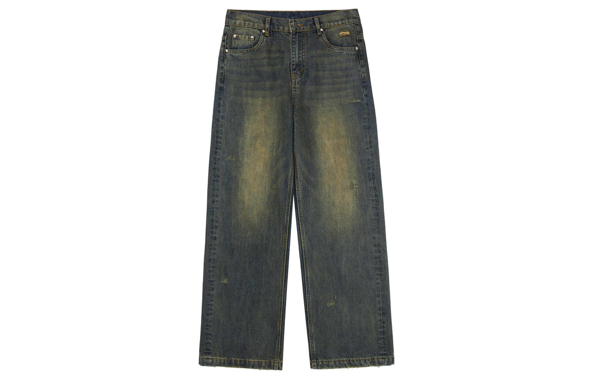 Джинсы PCLP 5016690 Straight Fit