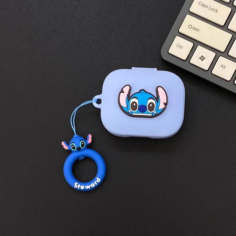 Чехол для Redmi Buds 5/6/6 Play Disney силиконовый Redmi Buds 6 Play, Style 7