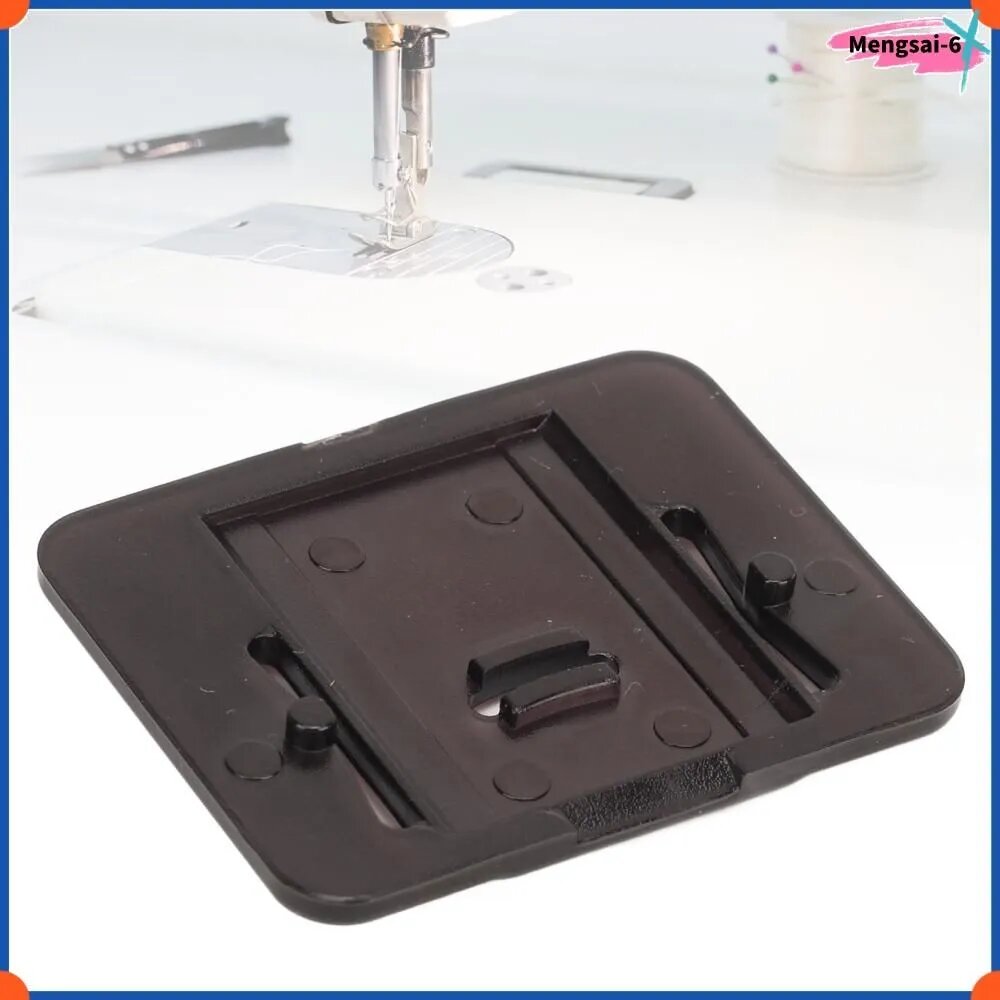 Штопальная пластина для швейной машины