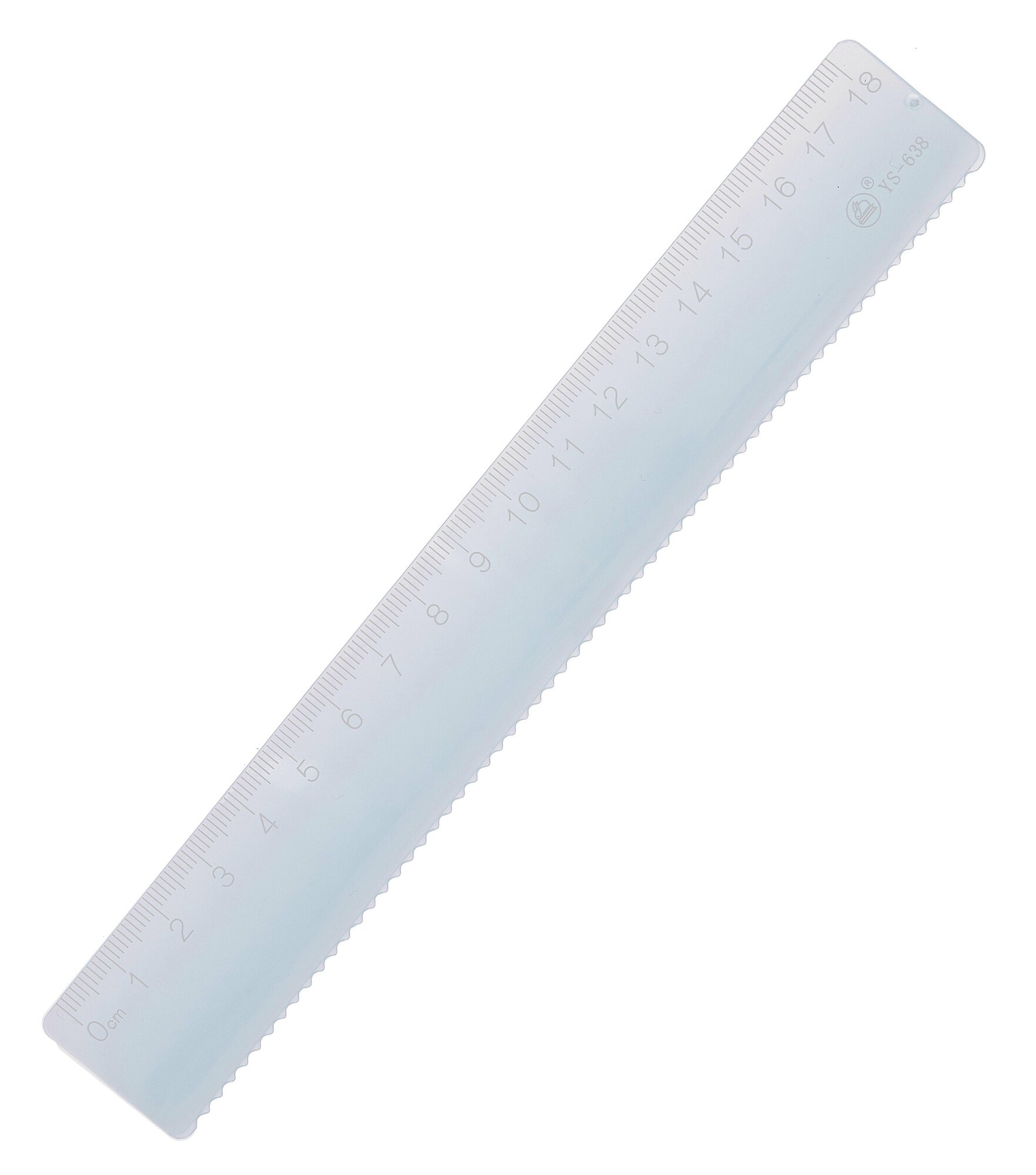 Линейка «Pastel», 18 см