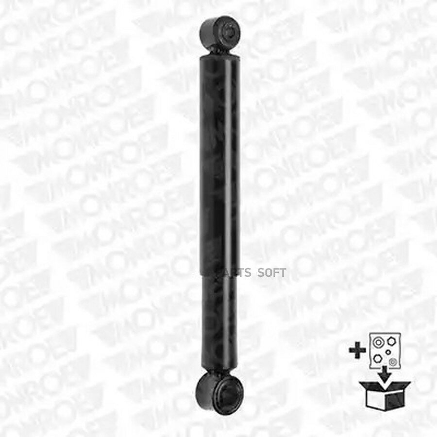 Амортизатор подвески ! O/O \MAN от официального дистрибьютора, MONROE, артикул T1347