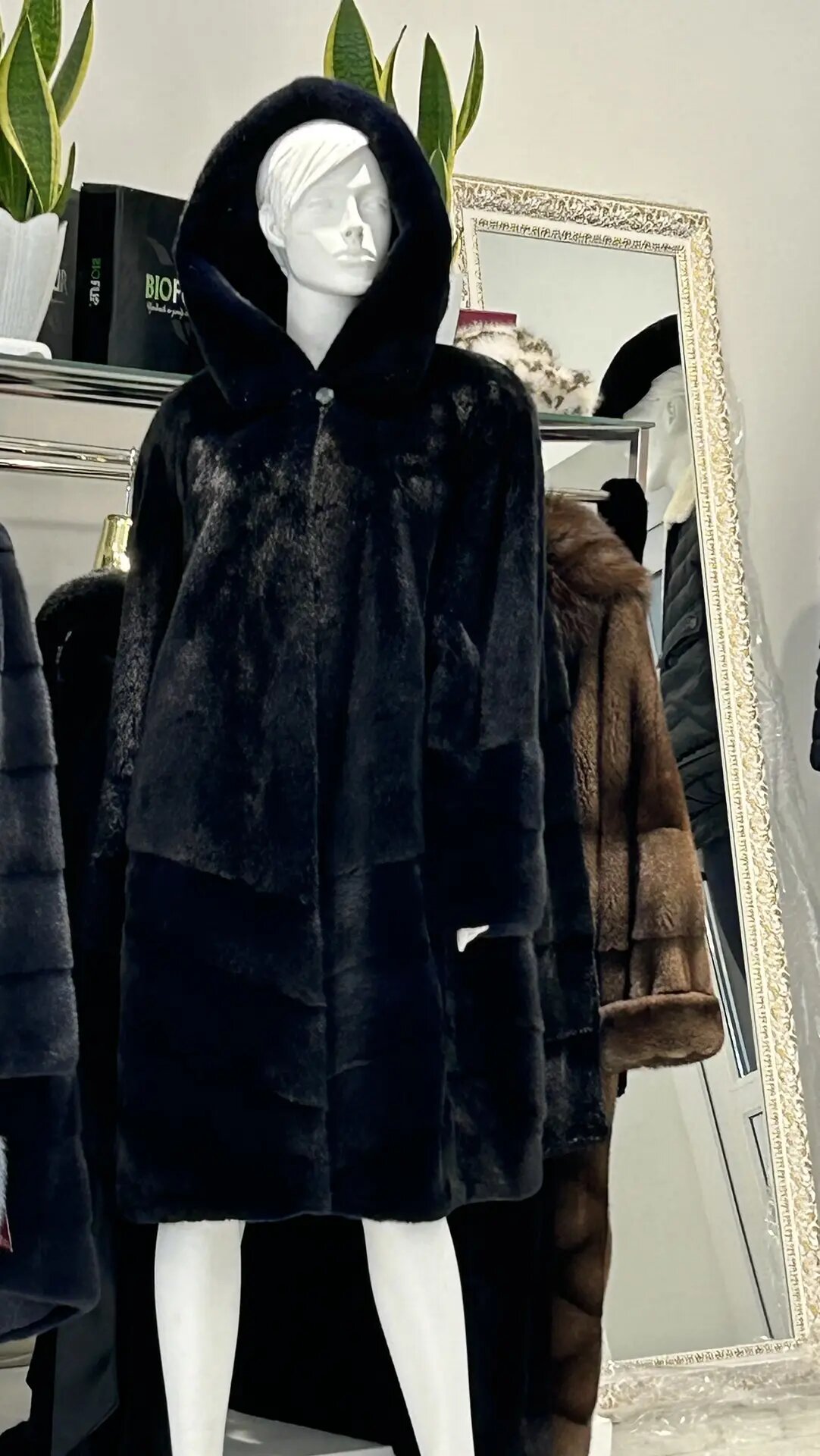 Шуба Осень - Зима 2026