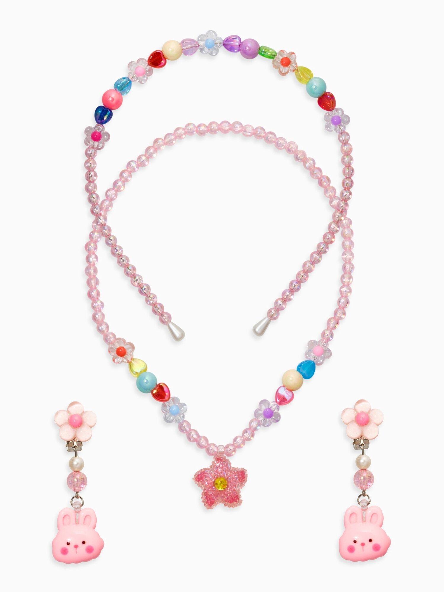 Комплект украшений Выбражулька