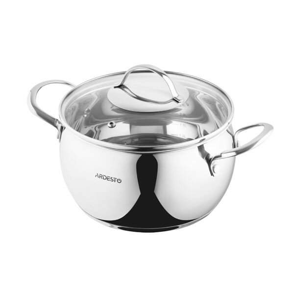 Кастрюля Ardesto Gemini Liguria AR4340GB 4л
