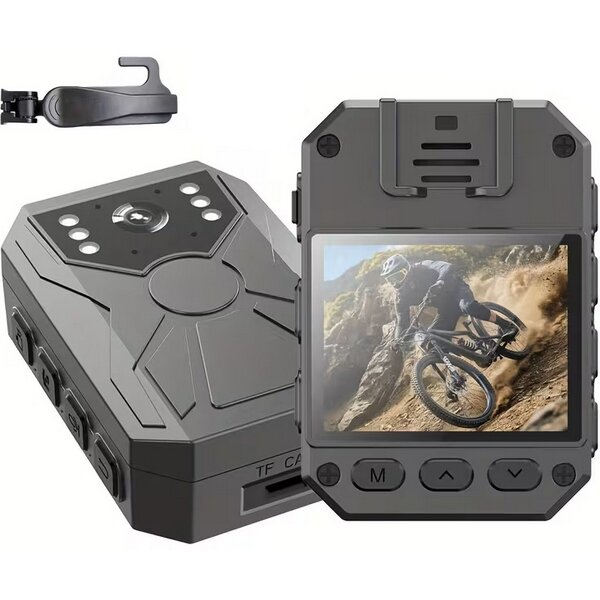 VIGO Носимый видеорегистратор VIGO DRIVE Guard Pro