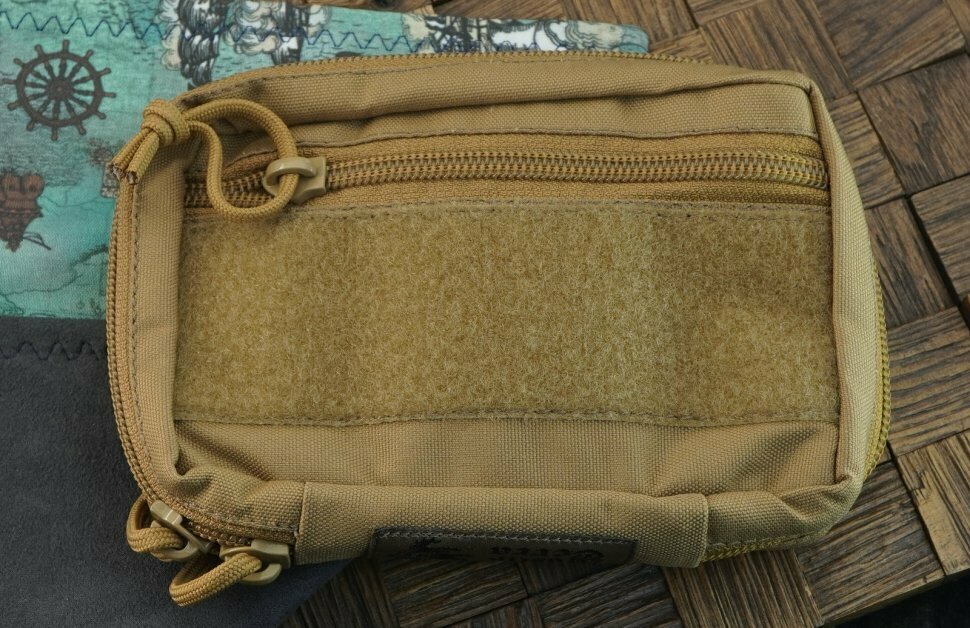 EDC органайзер Mystik Terra Порядок-2, койот