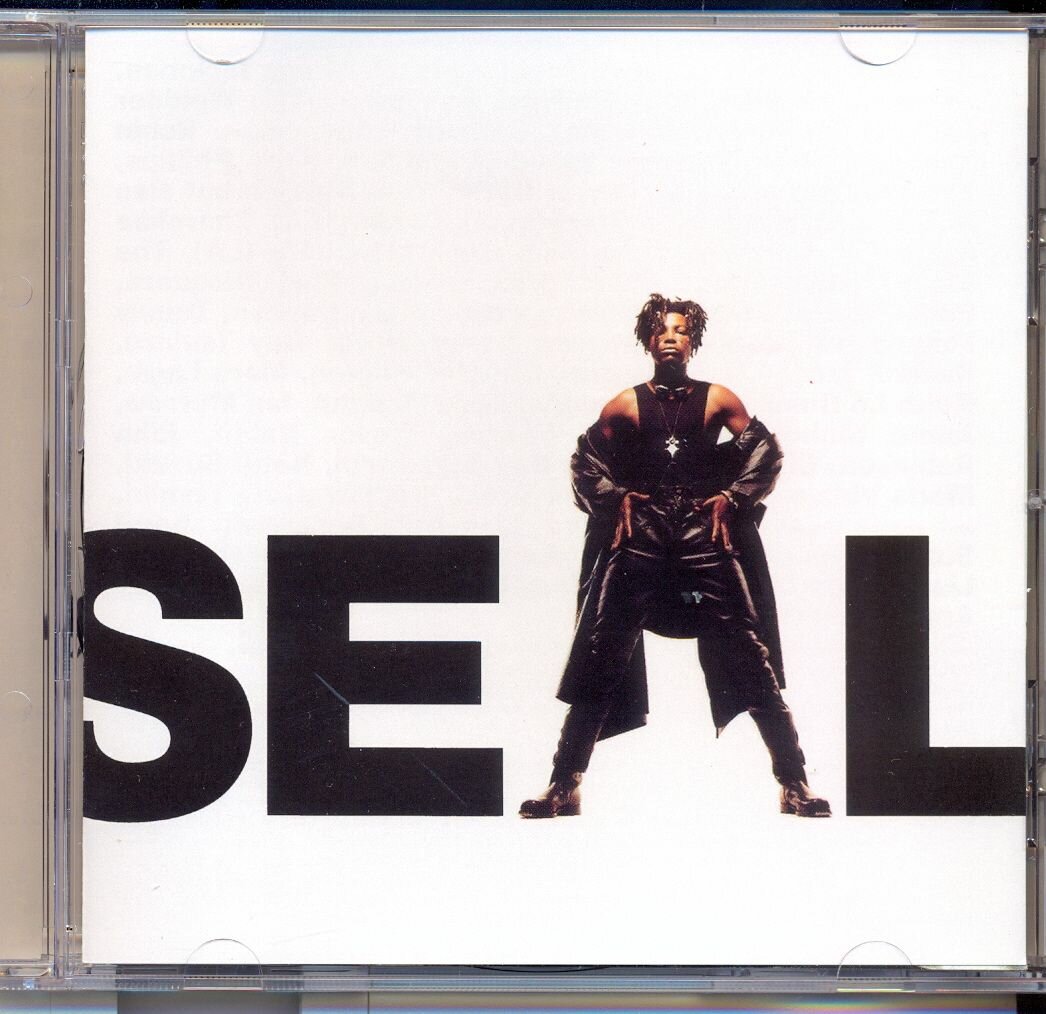 SEAL - SEAL 1991 г. Компакт диск
