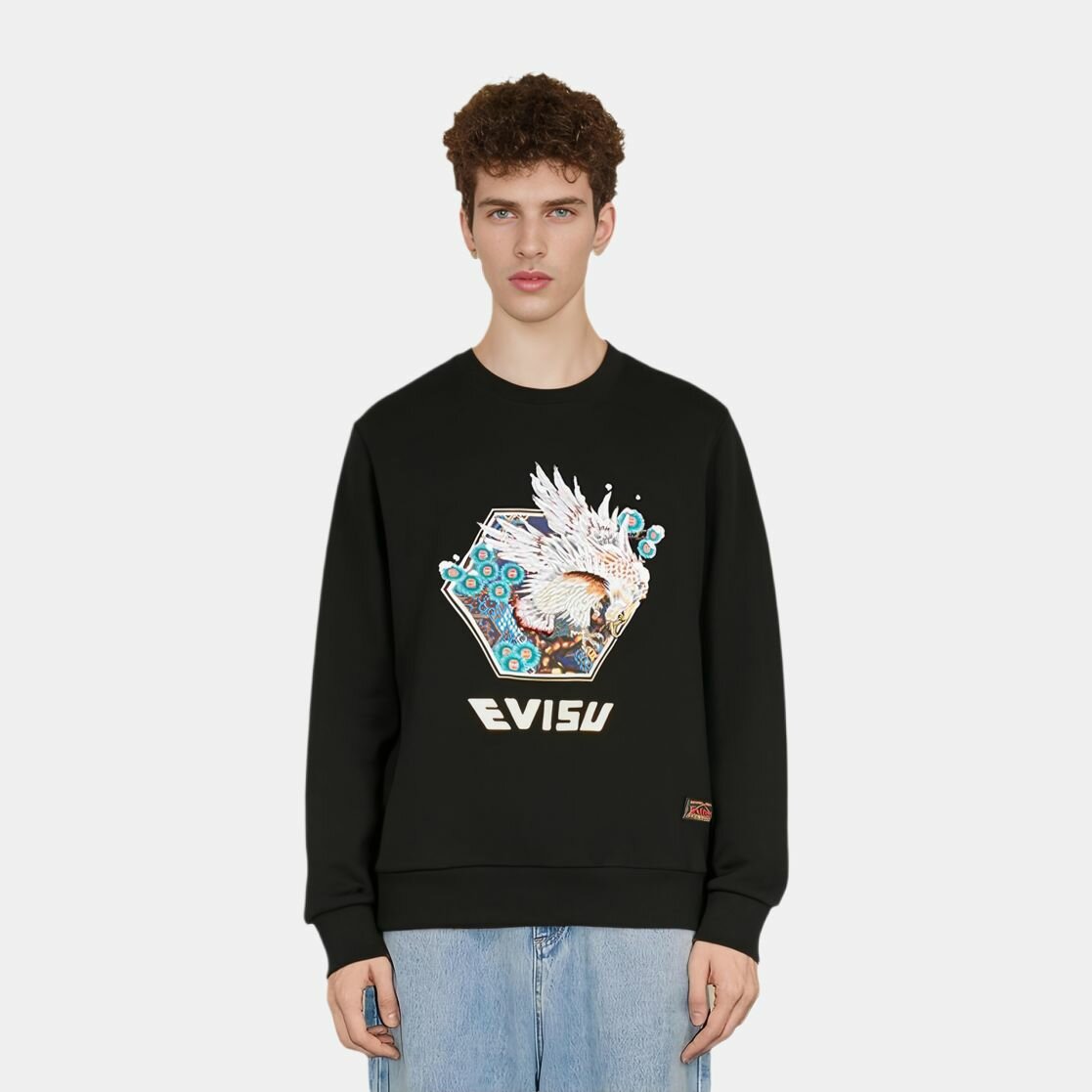 Толстовка Evisu