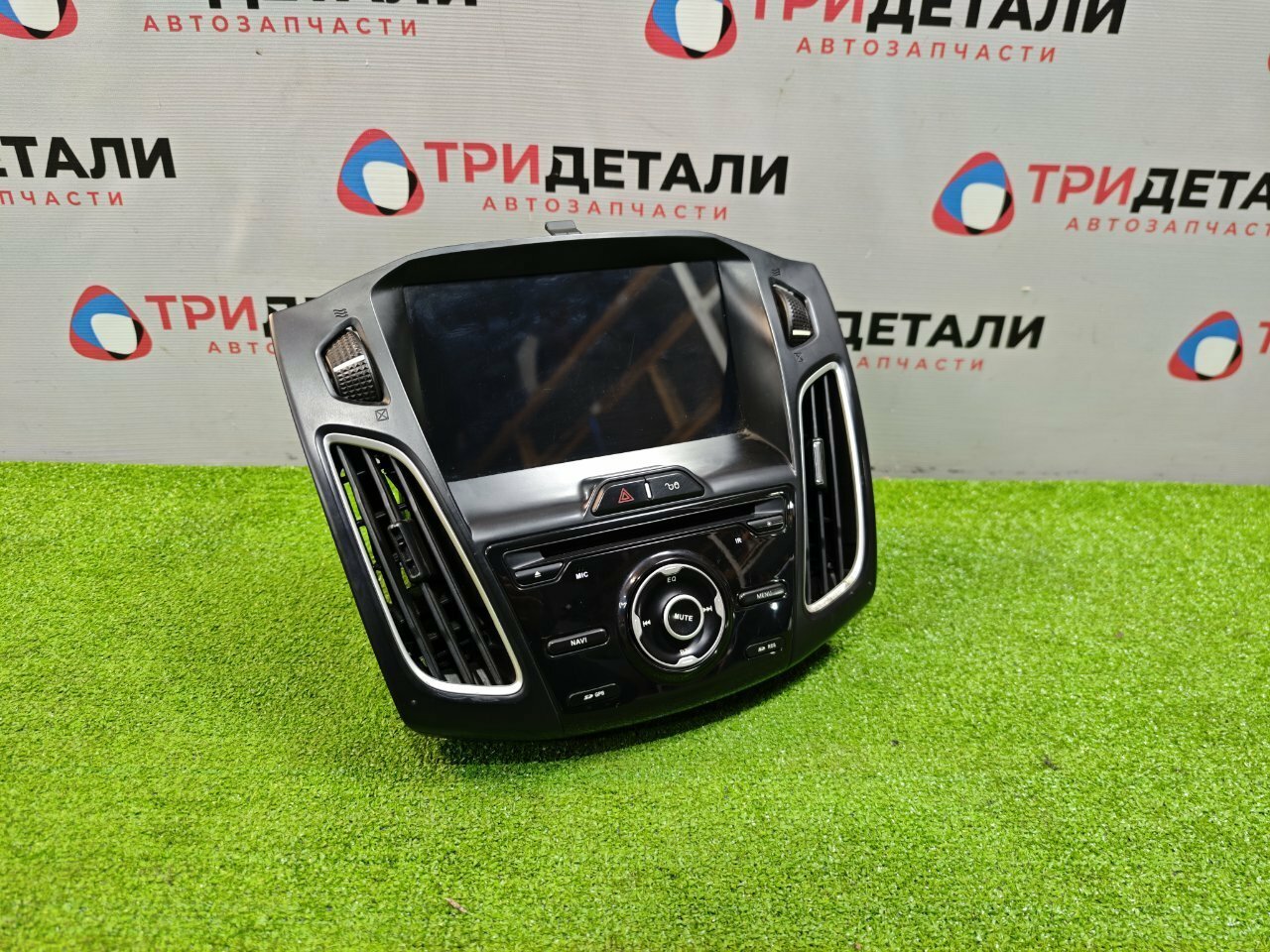 Магнитола Ford Focus 1.6 IQDB 2013 (б/у)