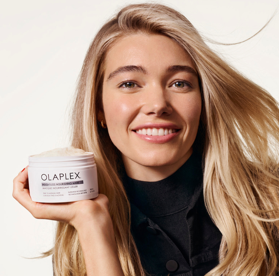 Olaplex Rich Hydration Маска "Интенсивное увлажнение и защита" для сухих и непослушных волос, 200 мл