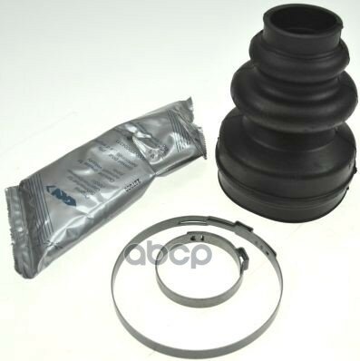 Пыльник шруса ком/кт PEUGEOT 206 2,0/D 12/99->/Partner 2,0HDi 02/00-> GKN (Loebro) арт. 303257