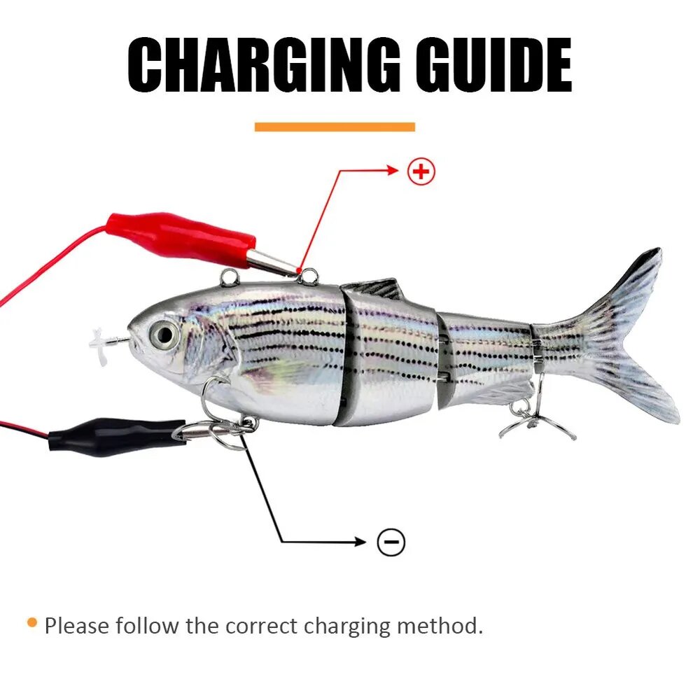 Мягкая приманка для рыбалки, 150 мм