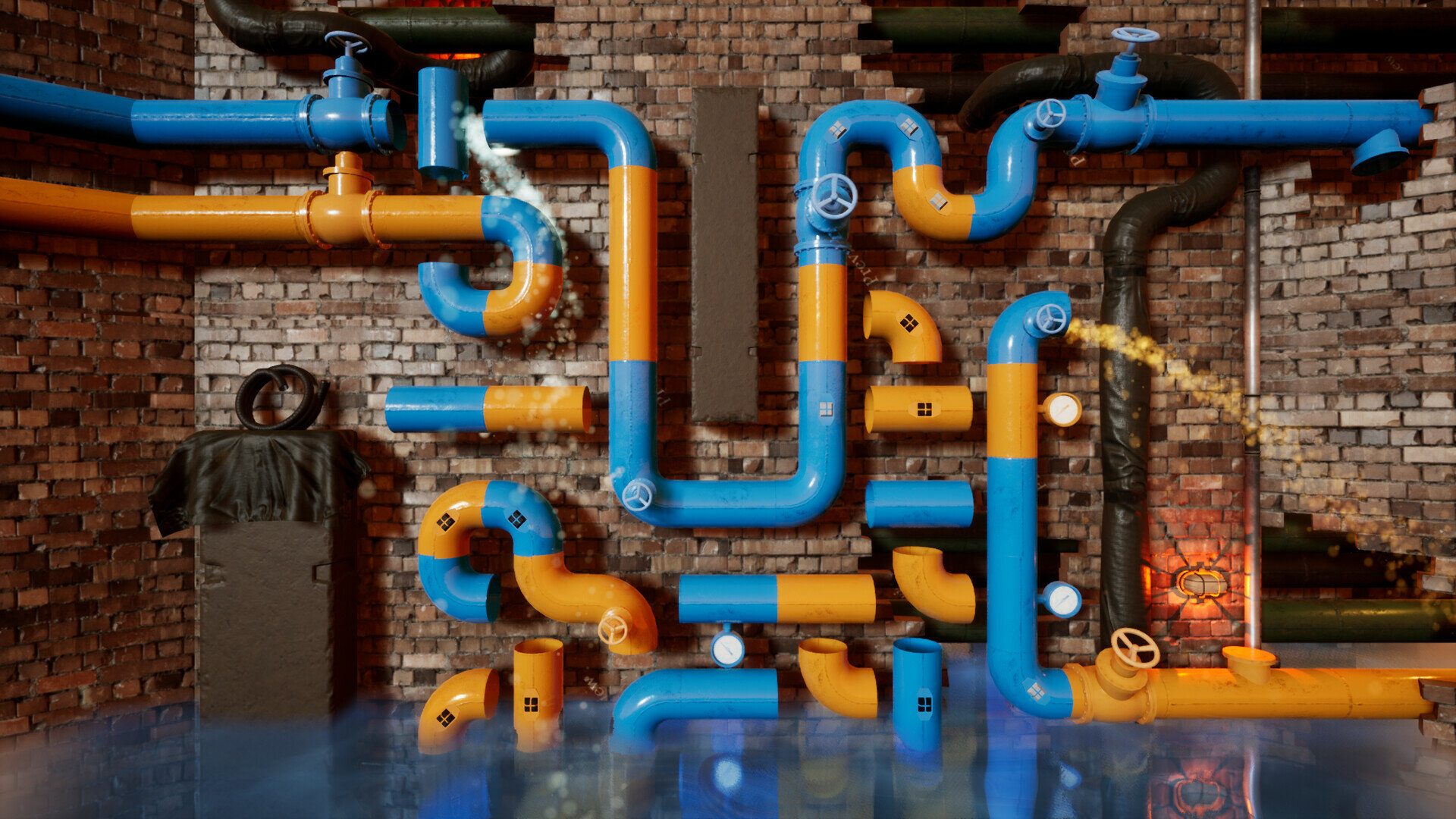 PIPELINE RTX: 2 PC Steam Ключ • Активация Steam • регион Весь мир