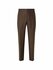 Брюки Ermenegildo Zegna, размер 52, коричневый